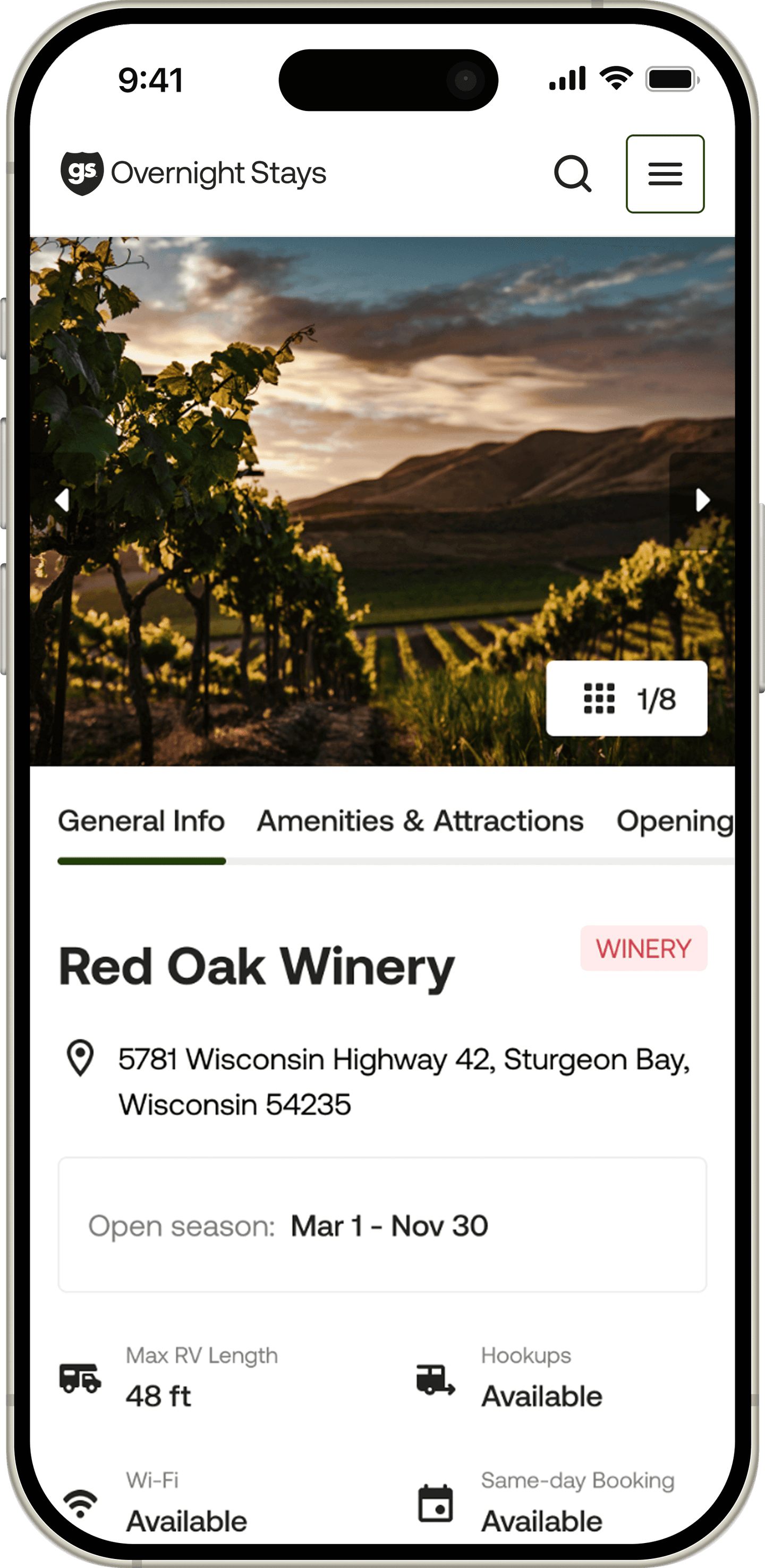 Become a Good Sam Overnight Stays Host & Grow Your Business