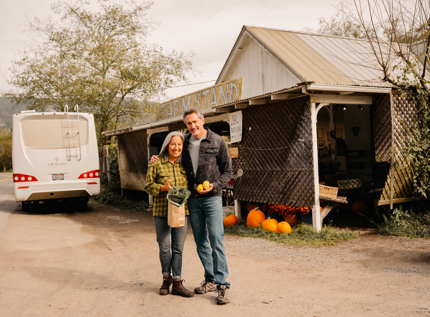 Good Sam Overnight Stays | Overnight RV Parking at Exclusive Locations